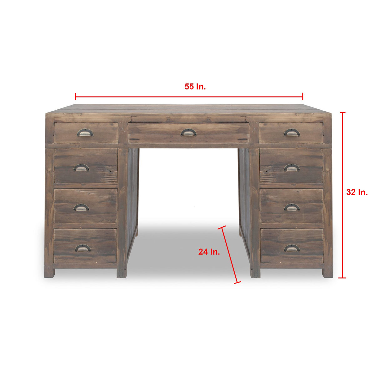 Rutherford Desk – URBAN HOME
